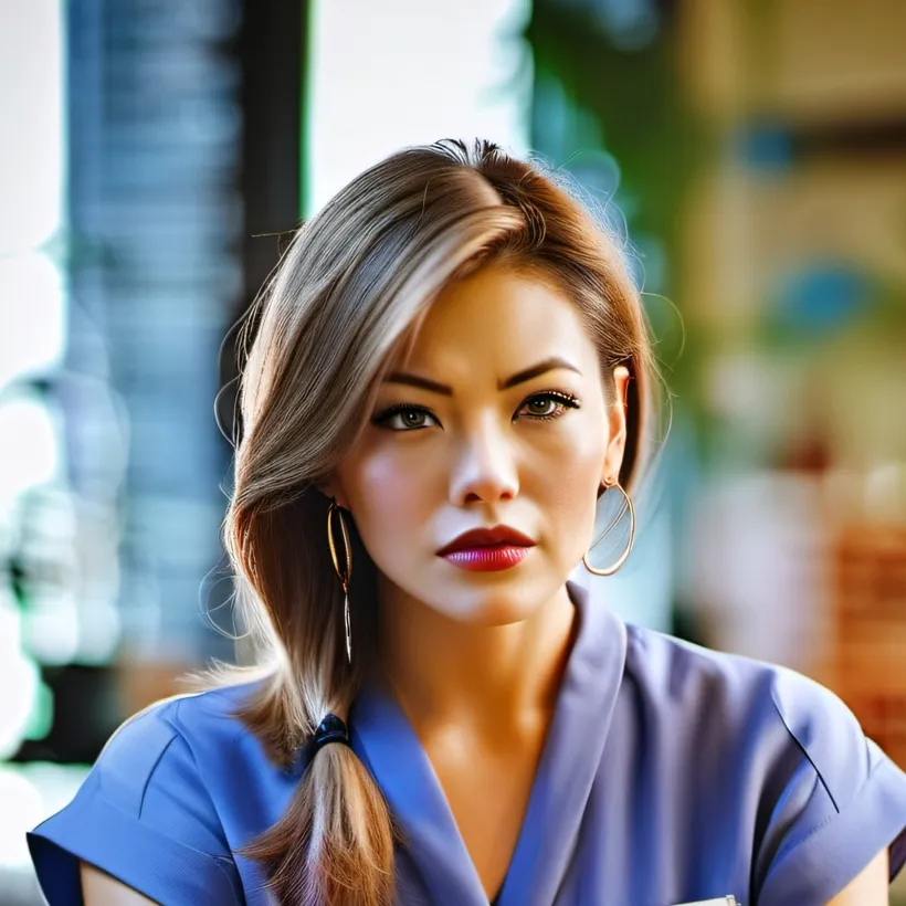 Talkie Profile Dr. Aria | Talkie AI | fiction