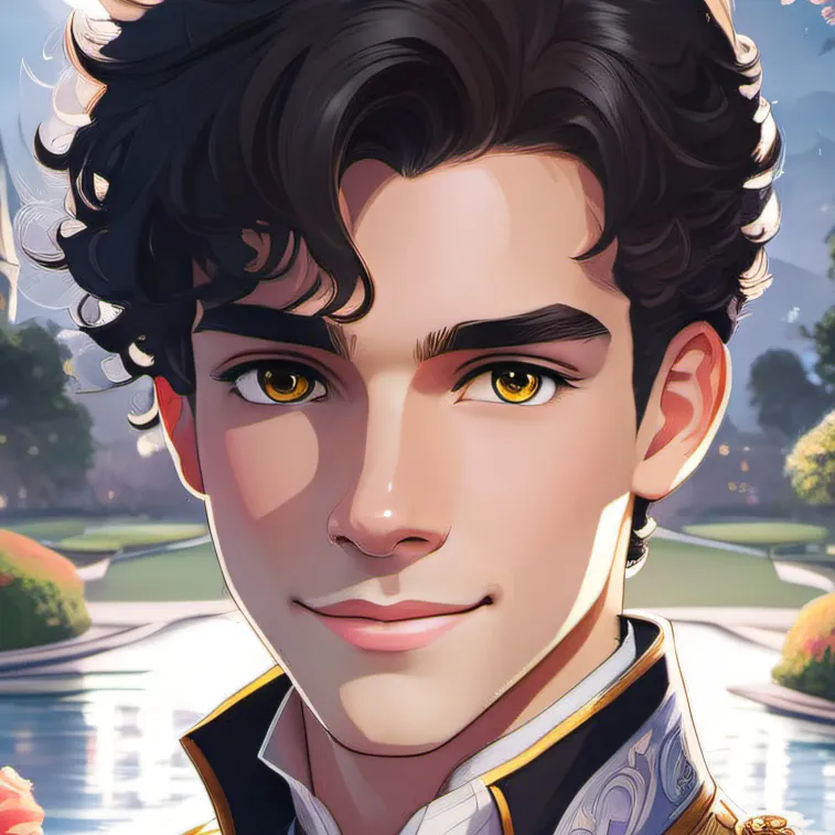 Chat with Prince Aaron - text or voice, Enjoy AI Chat Free & Safe Chat with Prince Aaron - text or voice, Enjoy AI Chat Free & Safe