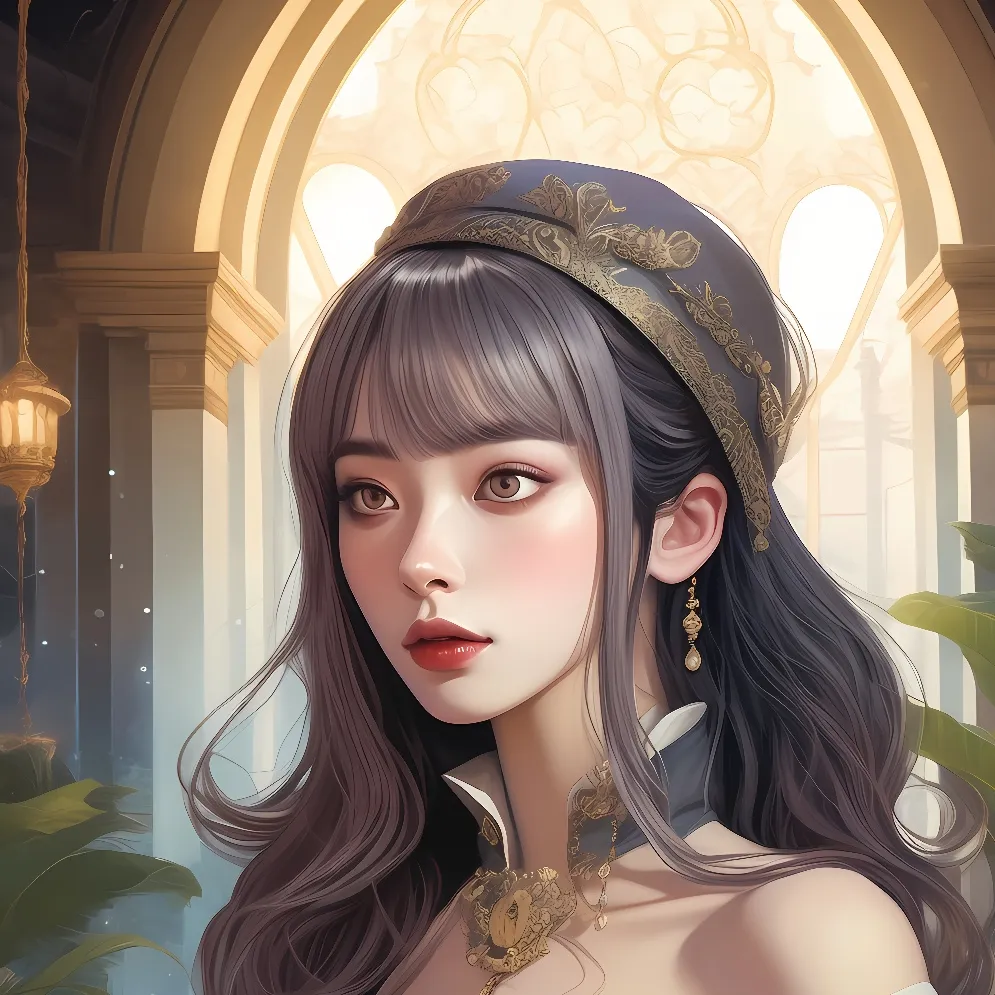 Chat with Princess Vinnie - text or voice, Enjoy AI Chat Free & Safe