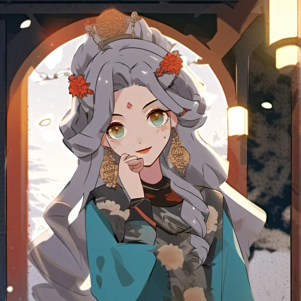 Chat with you daki mha - text or voice, Enjoy AI Chat Free & Safe