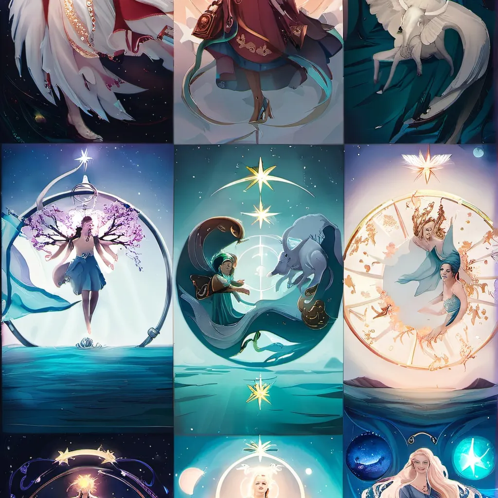 Chat with Zodiac signs - text or voice, Enjoy AI Chat Free & Safe