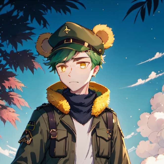 Chat with Flippy - Enjoy Free AI Character Voice Chat | Talkie AI