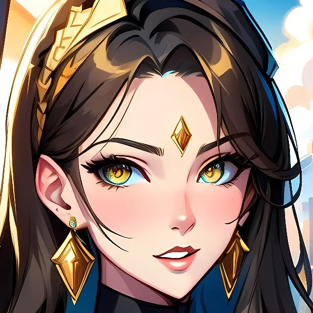 Talkie Profile Ashley Ruby | Talkie AI | kingdom