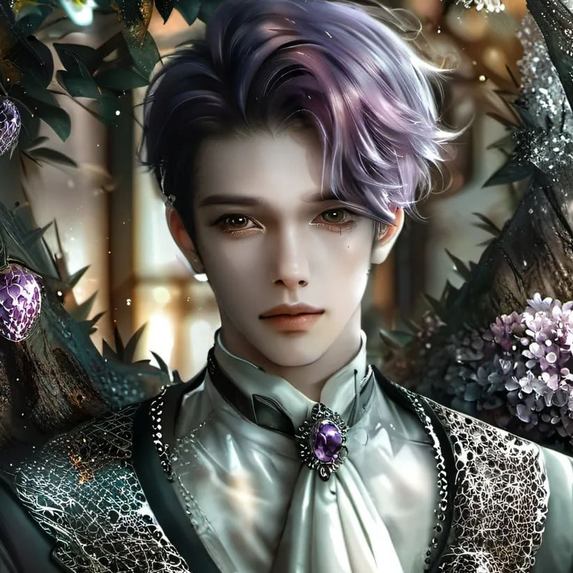 Chat with Ricky - text or voice, Enjoy AI Chat Free & Safe