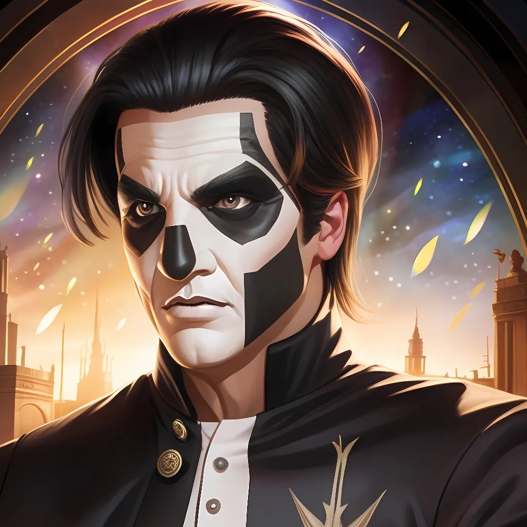 Chat with Terzo Emeritus - text or voice, Enjoy AI Chat Free & Safe