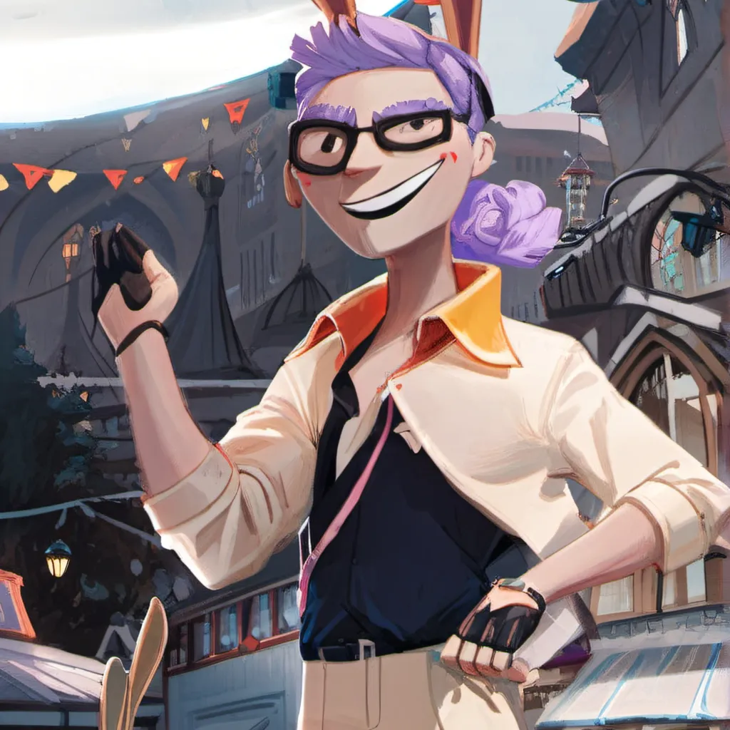 Talkie Profile Jax (as human) | Talkie AI