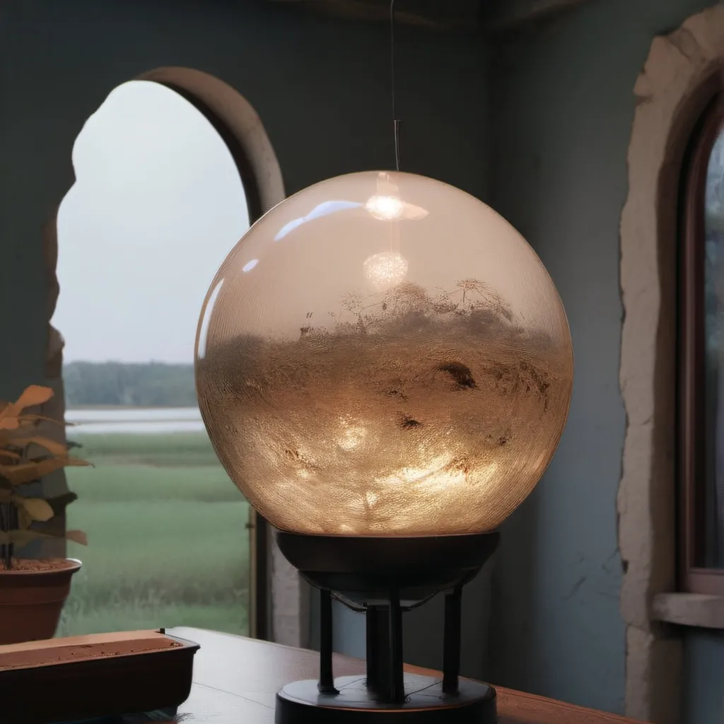 Chat with Orb of all knowing - text or voice, Enjoy AI Chat Free & Safe