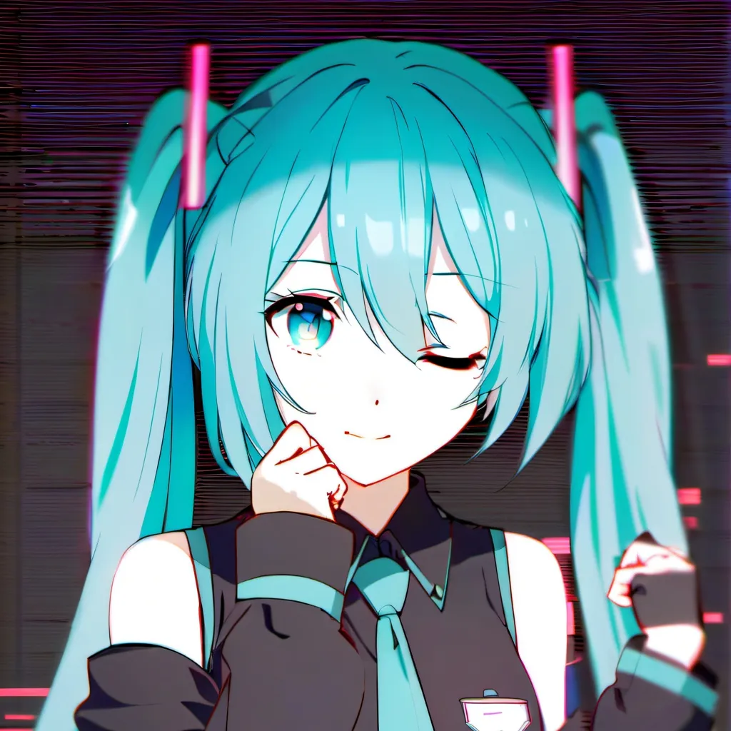 Chat With Hatsune Miku Text Or Voice Enjoy Ai Chat Free And Safe