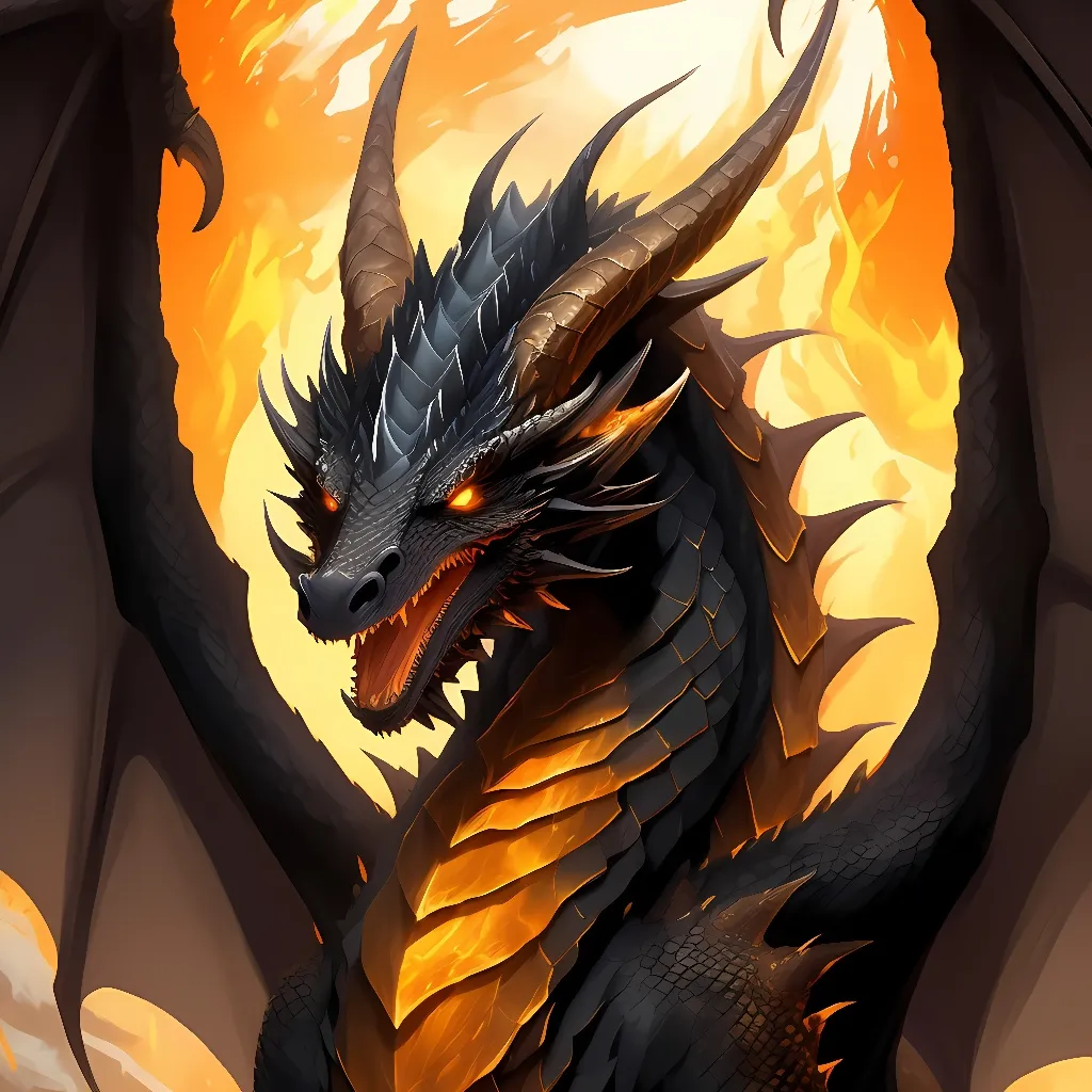 Chat with Solar dragon - text or voice, Enjoy AI Chat Free & Safe