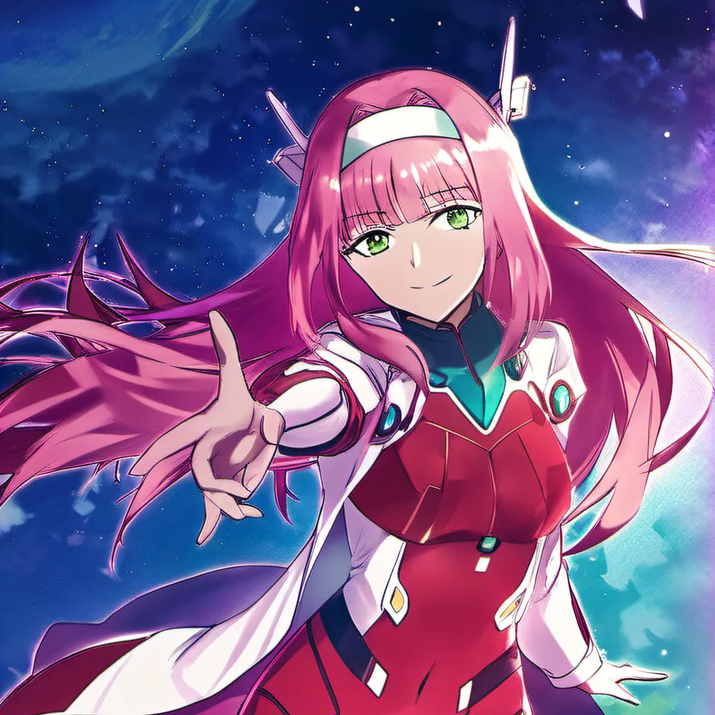 Chat with Zero two - text or voice, Enjoy AI Chat Free & Safe