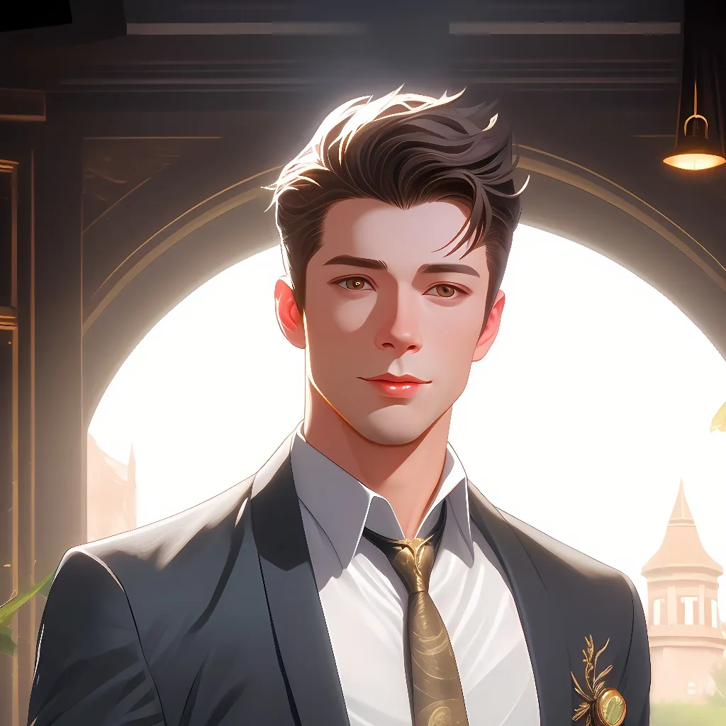 Talkie Profile professor brown | Talkie AI