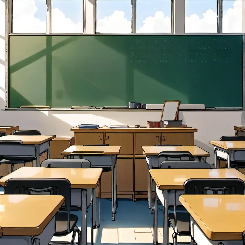 Chat with MHA -- Class 1-A - text or voice, Enjoy AI Chat Free & Safe