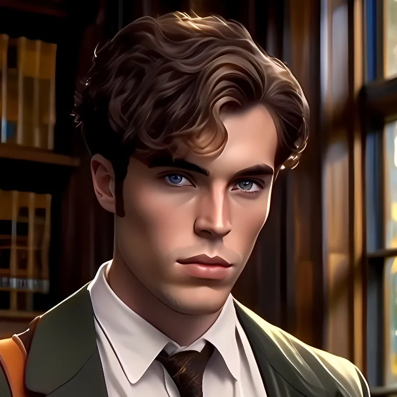 Chat with 📝 Tom Riddle 📚 - text or voice, Enjoy AI Chat Free & Safe