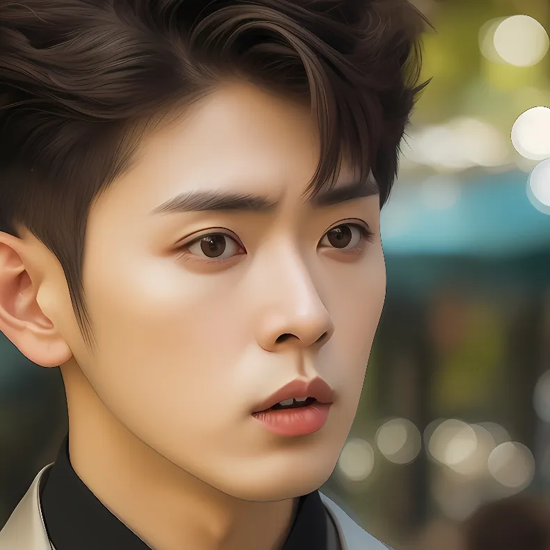 Chat with Sang Yan - Enjoy Free AI Character Voice Chat | Talkie AI