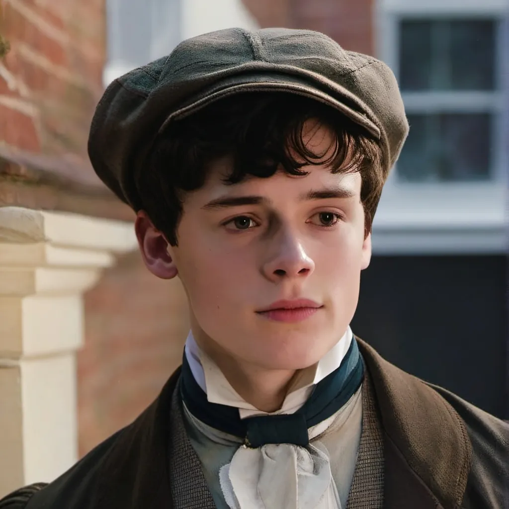 Chat with Gilbert Blythe - text or voice, Enjoy AI Chat Free & Safe