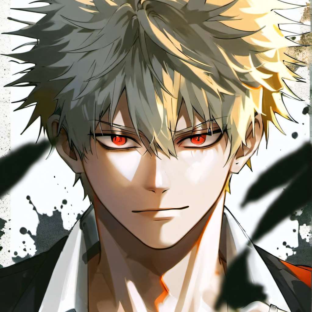 Talkie Profile MHA: Arena :) | Talkie AI | mha