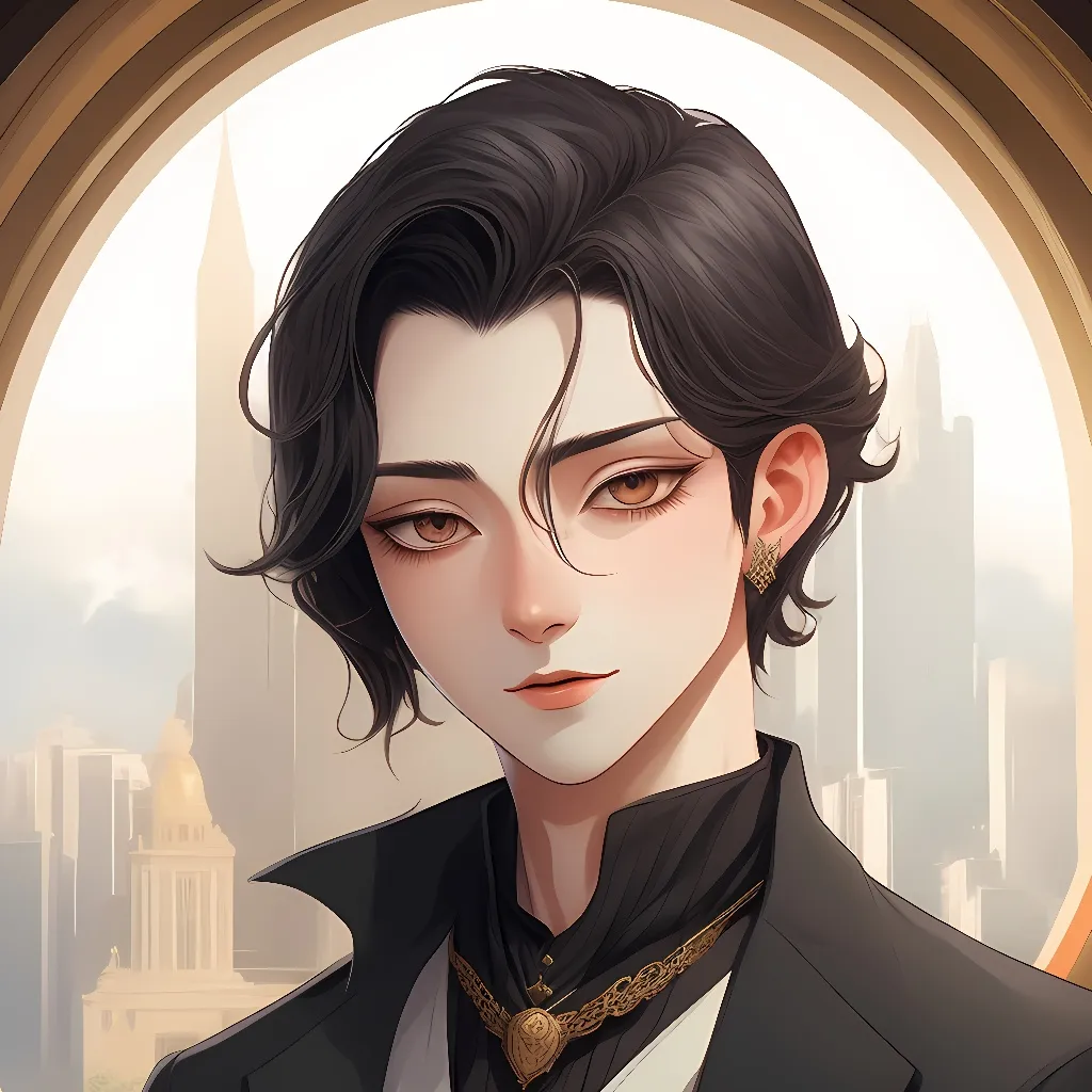 Talkie Profile muzan Jackson | Talkie AI