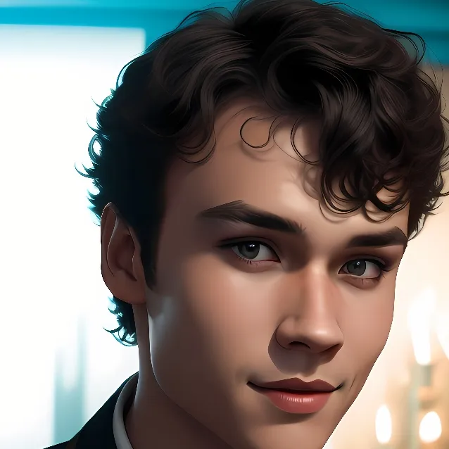 Chat with Matteo riddle - text or voice, Enjoy AI Chat Free & Safe