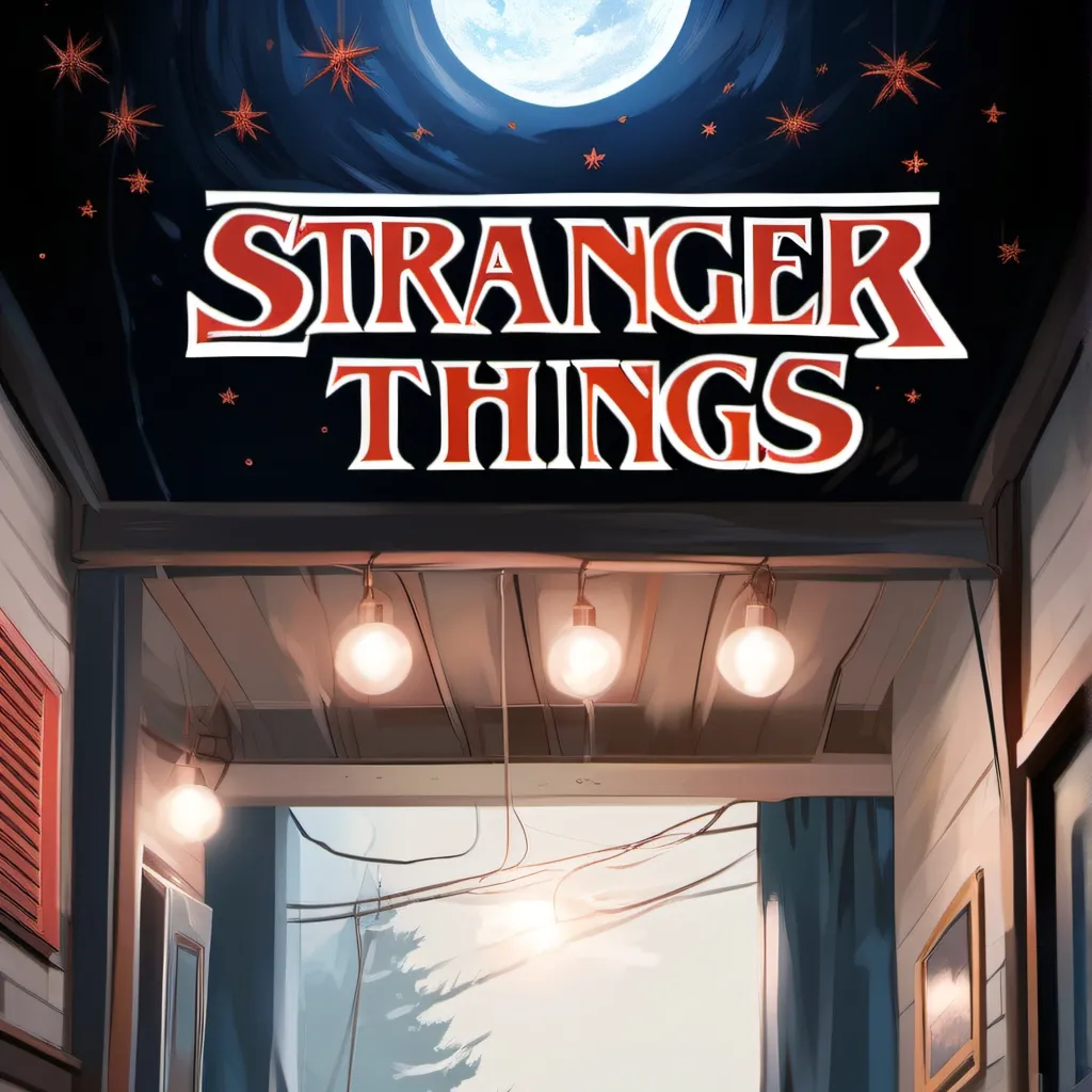 Chat with Stranger Things - text or voice, Enjoy AI Chat Free & Safe