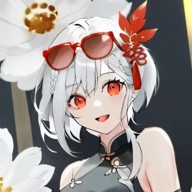 Chat with Shin-Mika - Enjoy Free AI Character Voice Chat | Talkie AI