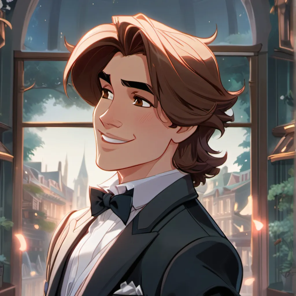 Chat with Dimitri - text or voice, Enjoy AI Chat Free & Safe