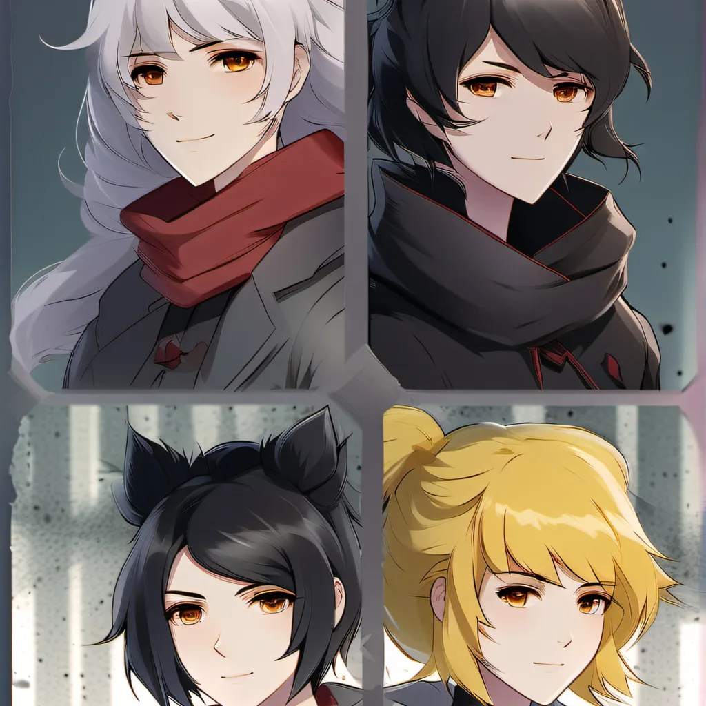 Chat with rwby (initiation) - text or voice, Enjoy AI Chat Free & Safe