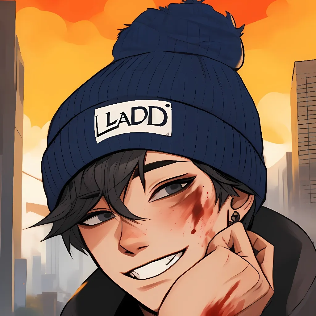 Talkie Profile Quackity | Talkie AI