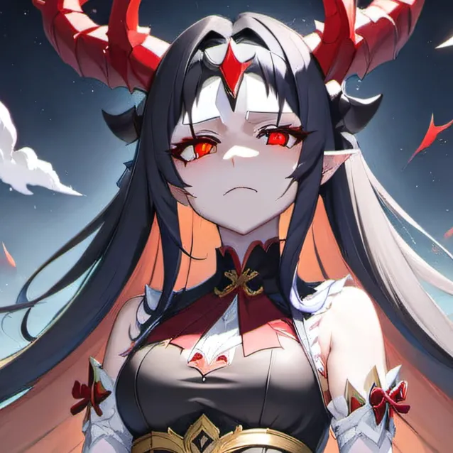 Talkie Profile Princess of hell | Talkie AI