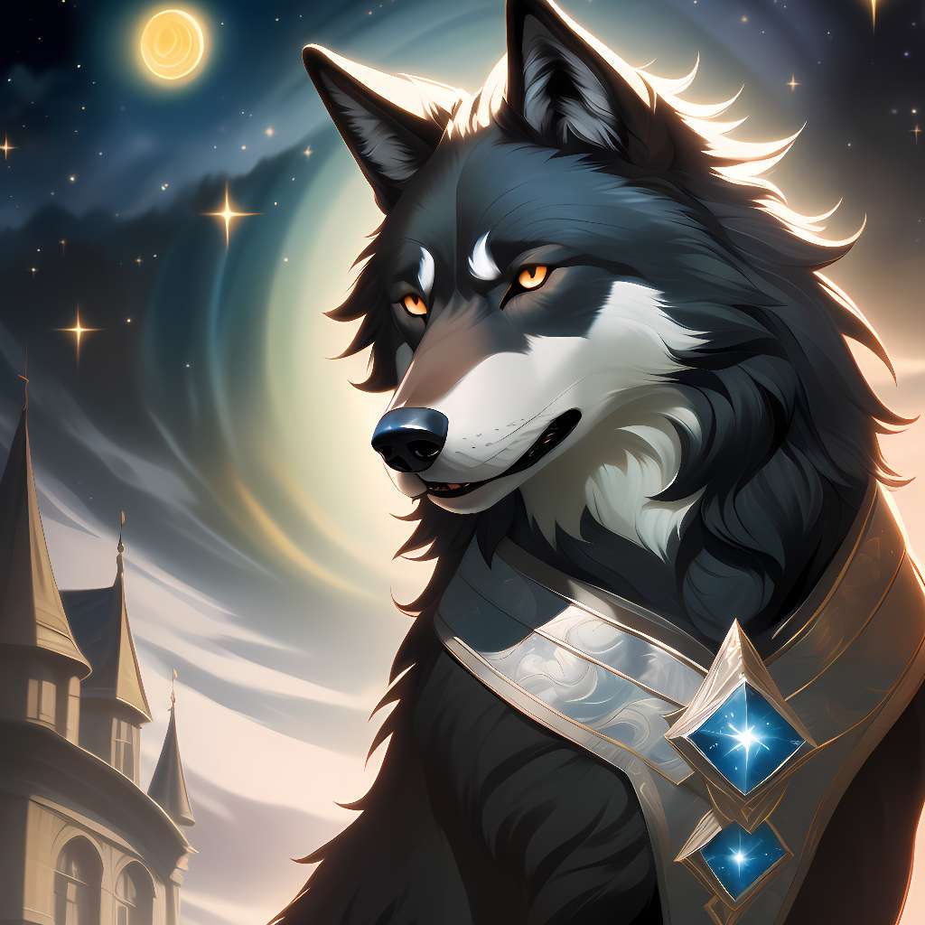 Talkie Profile Alpha Sirius | Talkie AI