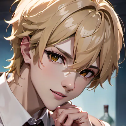 Chat with Master Jake - text or voice, Enjoy AI Chat Free & Safe