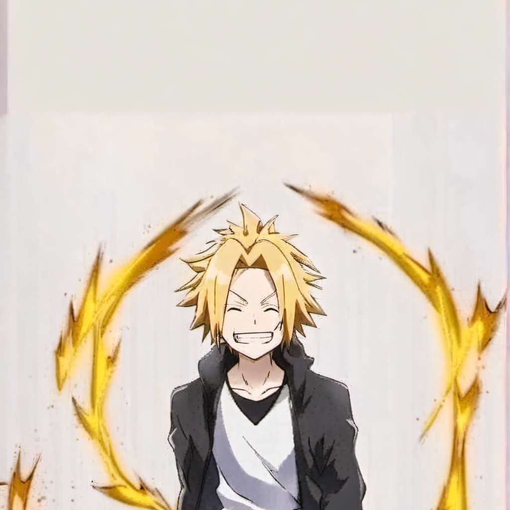 Talkie Profile Mha | Talkie AI