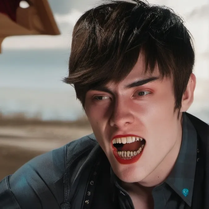 Chat with colby Brock - text or voice, Enjoy AI Chat Free & Safe