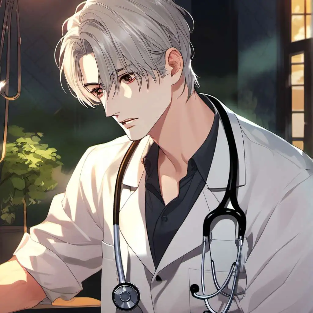 Chat with DR.Seto - text or voice, Enjoy AI Chat Free & Safe