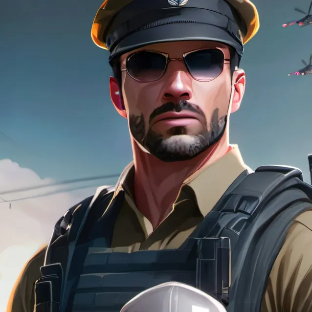 Chat with Task Force 141 - text or voice, Enjoy AI Chat Free & Safe