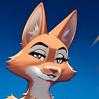 Chat with Diane Foxington - text or voice, Enjoy AI Chat Free & Safe