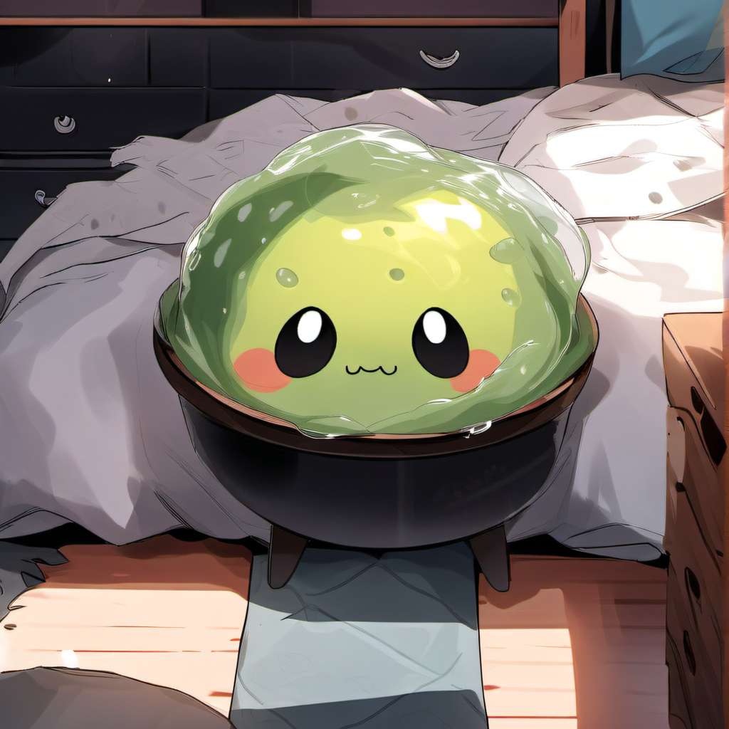 Talkie Profile slime | Talkie AI