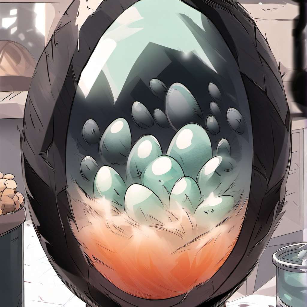 Chat with alien eggs - Enjoy Free AI Character Voice Chat | Talkie AI | alien