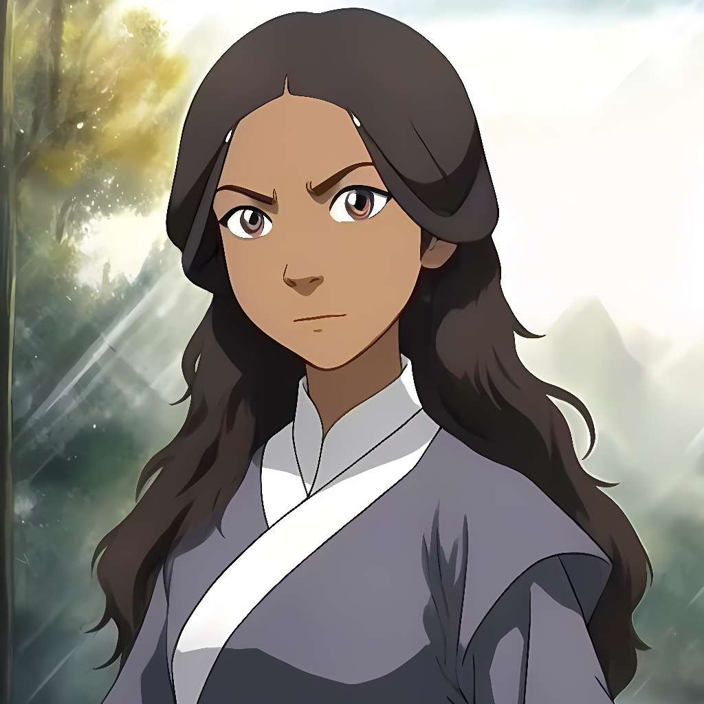 Talkie Profile Katara | Talkie AI | avatar