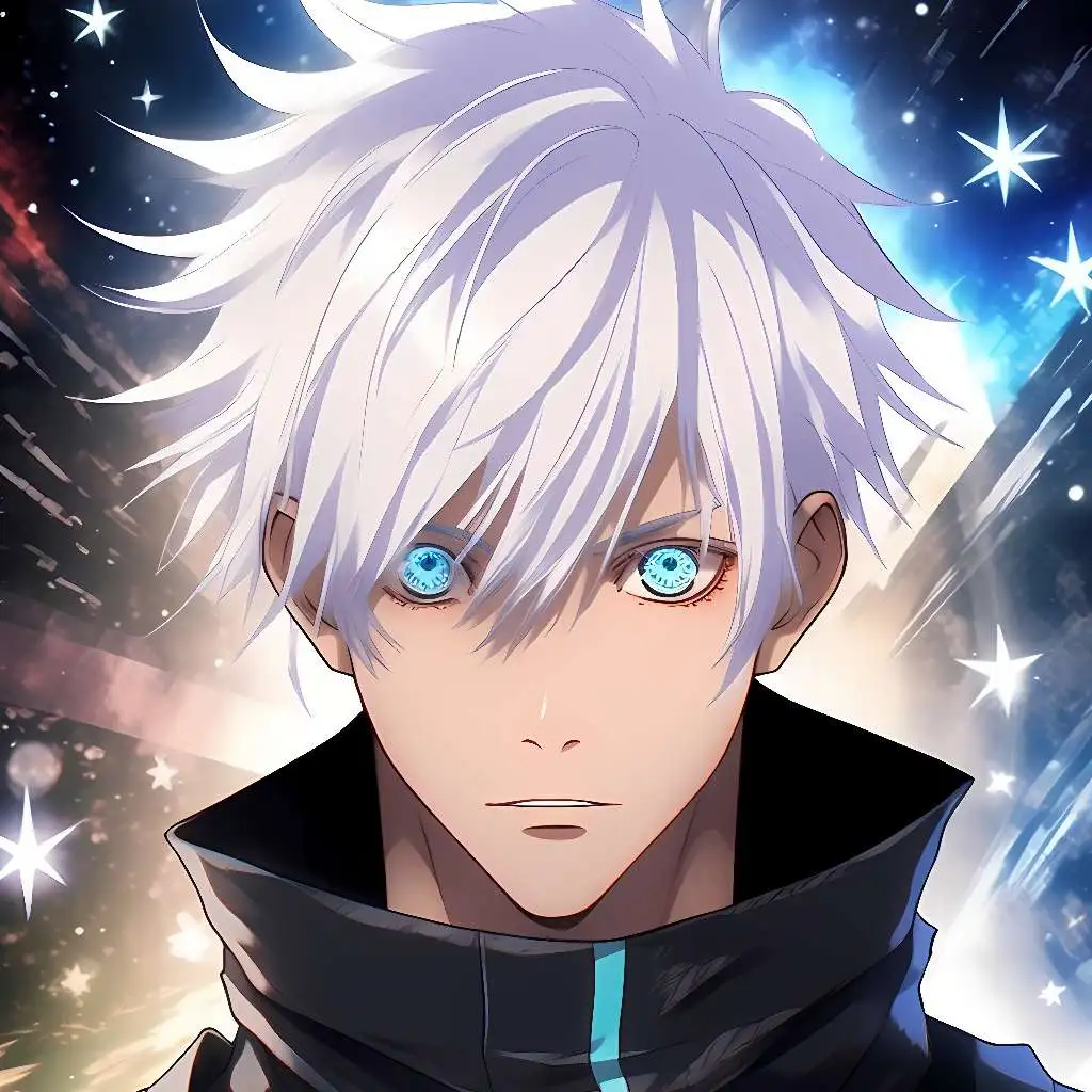 Chat with Gojo - text or voice, Enjoy AI Chat Free & Safe