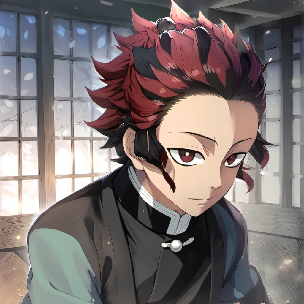 Chat with Tanjiro - text or voice, Enjoy AI Chat Free & Safe