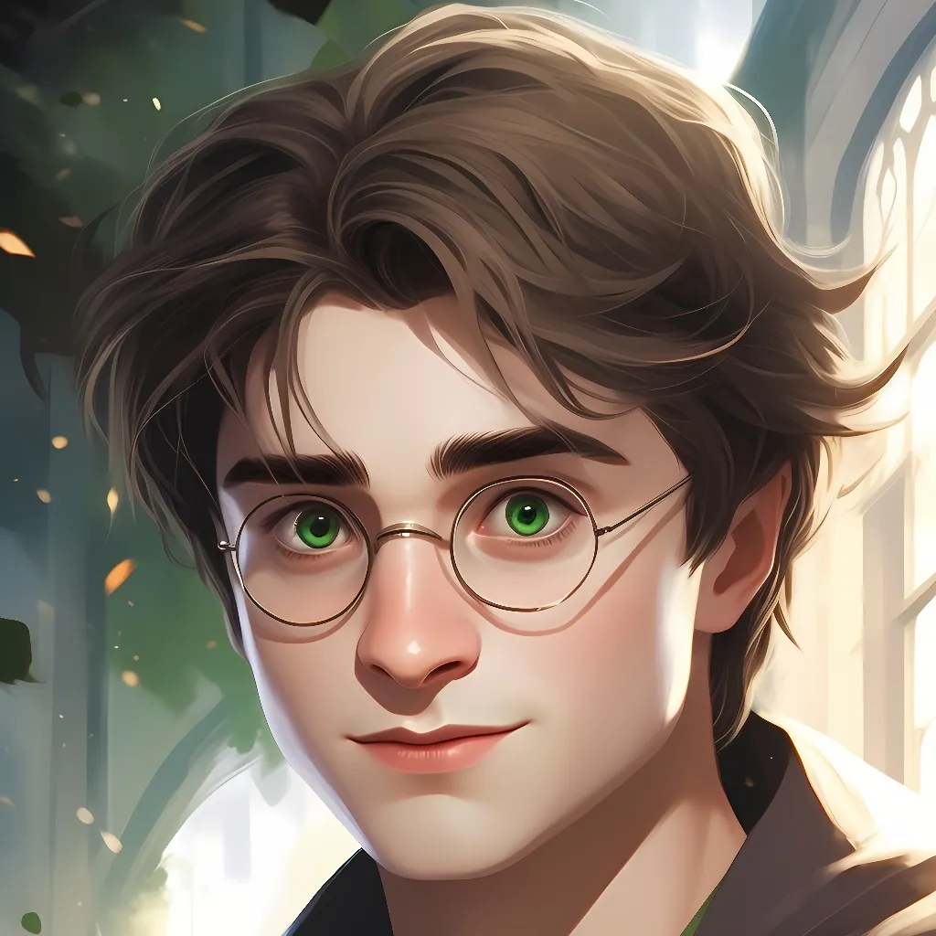 Chat with Harry Potter - text or voice, Enjoy AI Chat Free & Safe