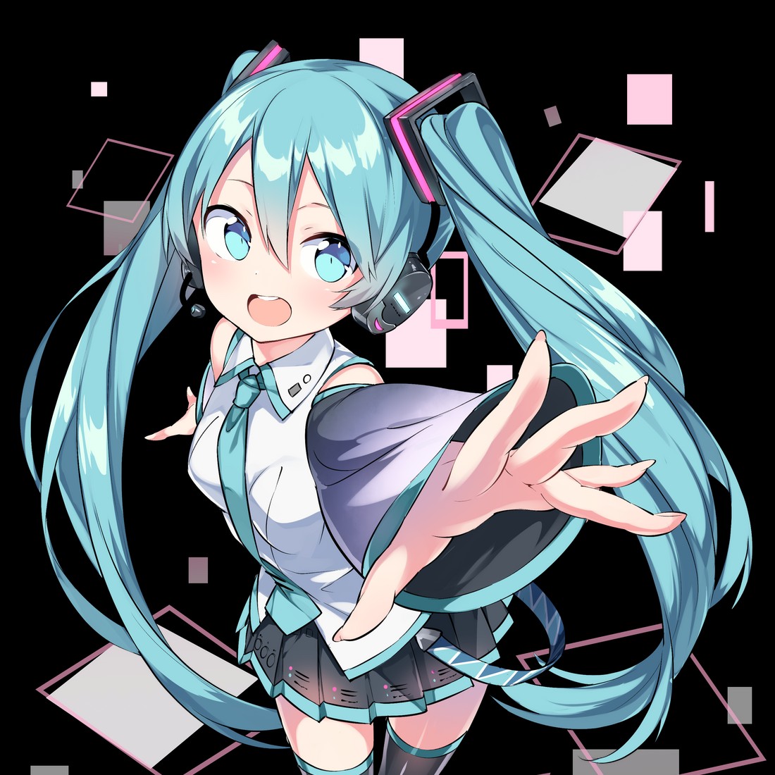 Creator Profile of Miku_Hatsunefan08 - Create Your Own Talking AI Characters | Talkie AI