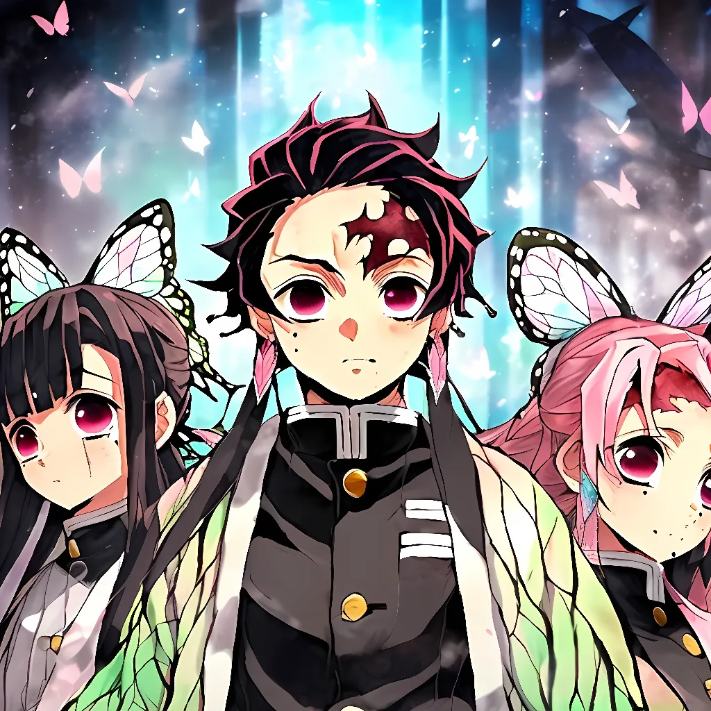 Talkie Profile All the hashiras | Talkie AI