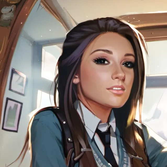 Chat with Kayla - text or voice, Enjoy AI Chat Free & Safe