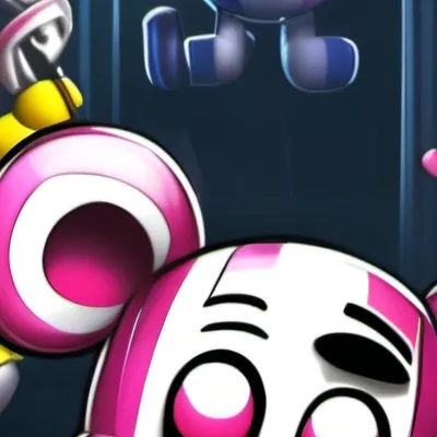 Chat with Sister location - text or voice, Enjoy AI Chat Free & Safe