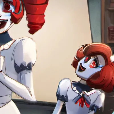 Chat with Sister location - text or voice, Enjoy AI Chat Free & Safe