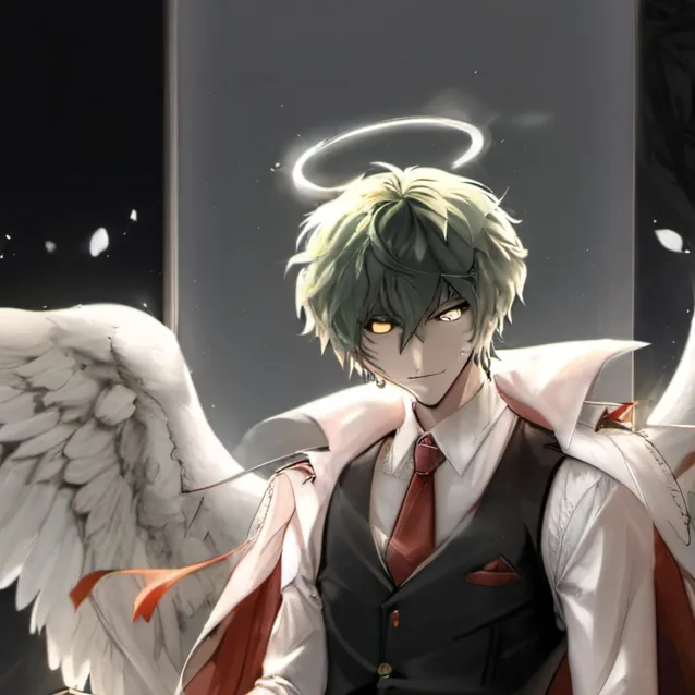 Chat with izuku 🧸fallen ang - text or voice, Enjoy AI Chat Free & Safe