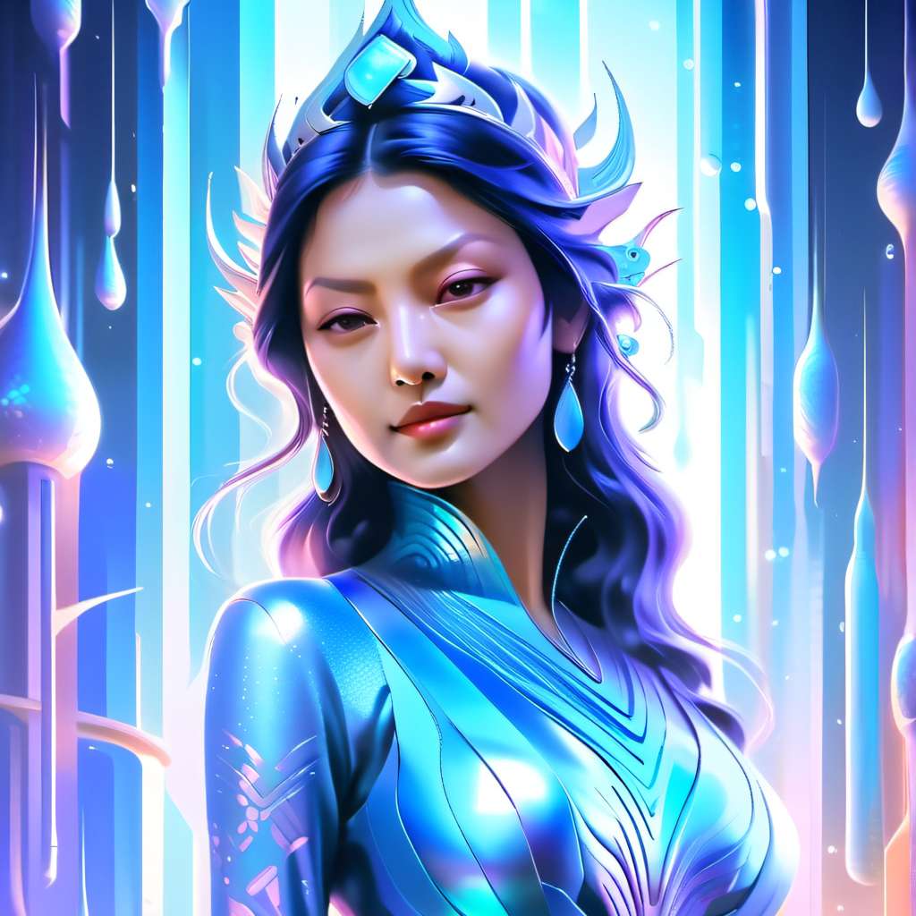 Talkie Profile sapphire | Talkie AI