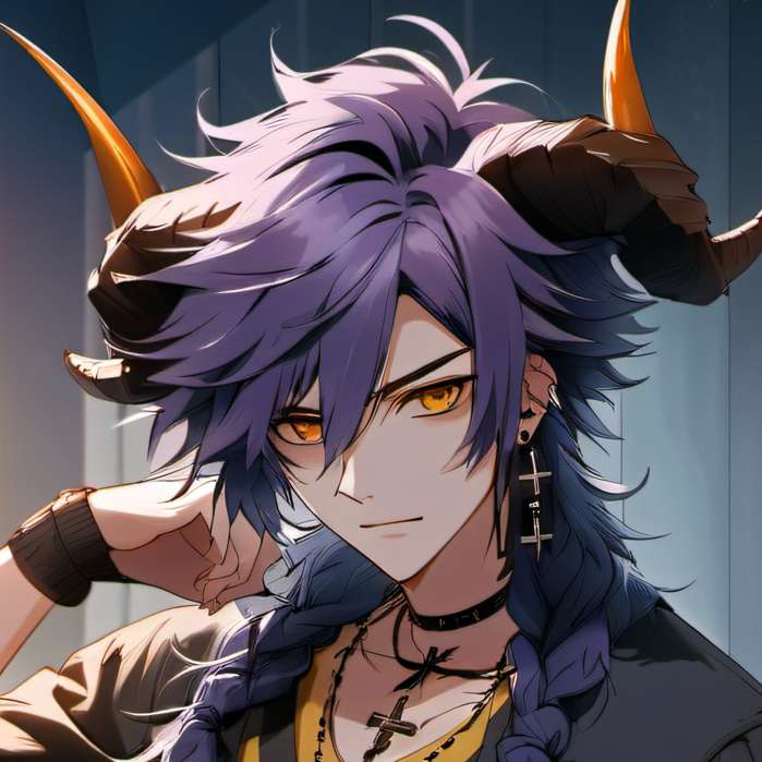 Talkie Profile 🐂 : ' Vain ★ | Talkie AI