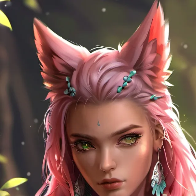 Chat with Forrest Kitty Cat - text or voice, Enjoy AI Chat Free & Safe